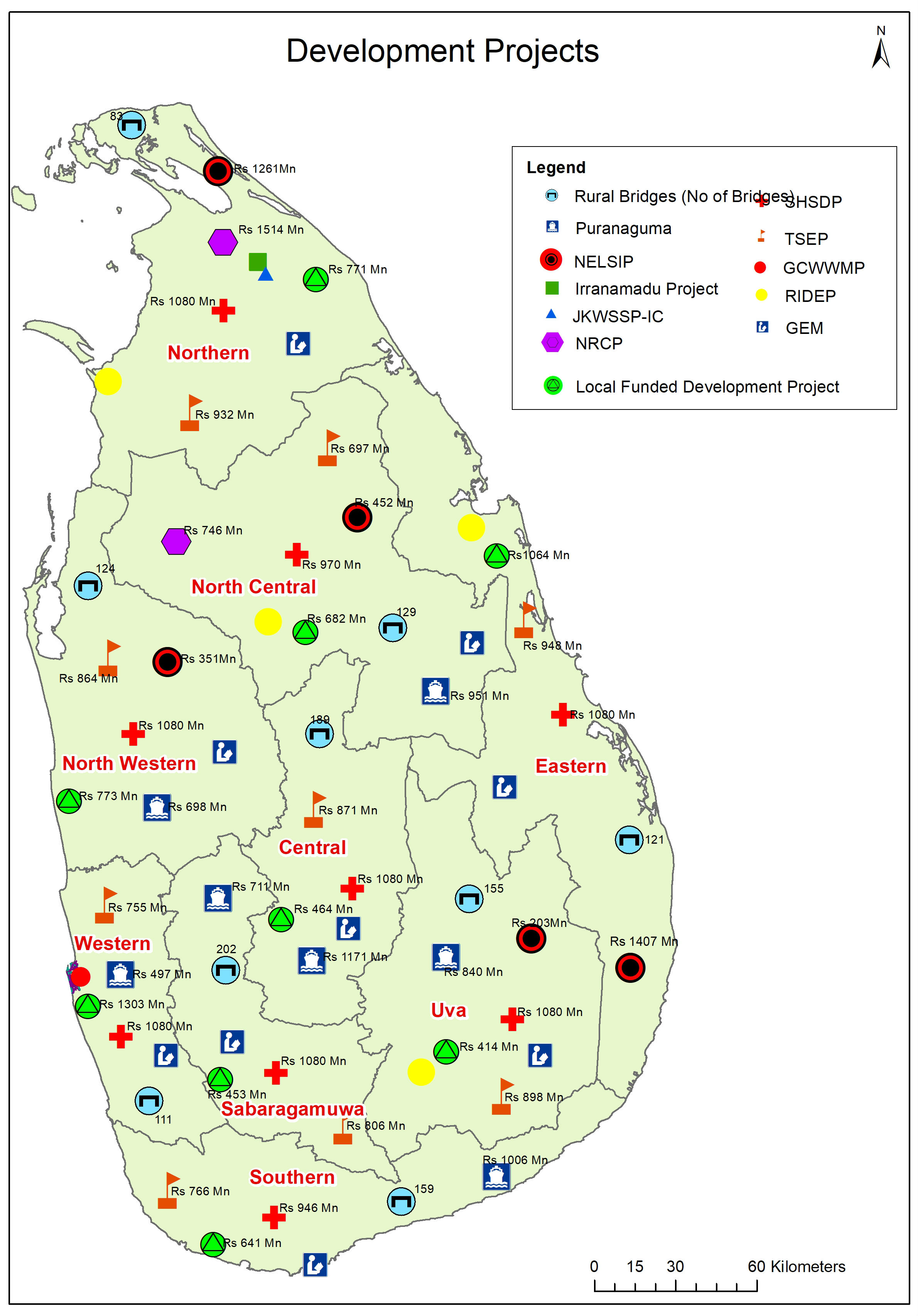 Procurement Notices - Ministry of Provincial Councils and Local Government