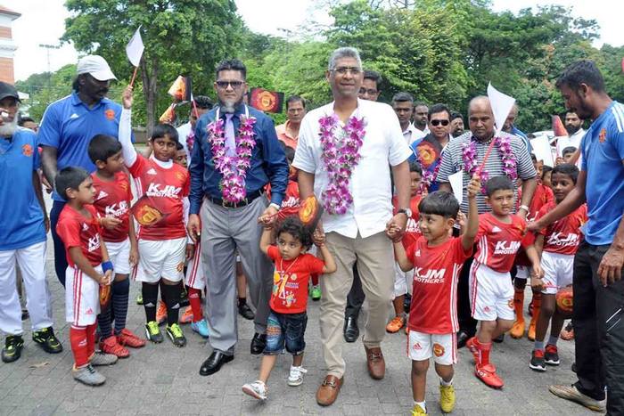 “Children should be trained to be Sri Lankans”- Minister Faiszer ...